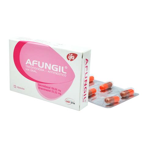 Afungil ® Laboratorios Ifa