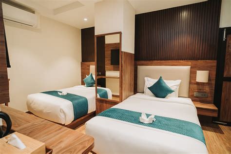 Deluxe Room Dees Boutique Hotel