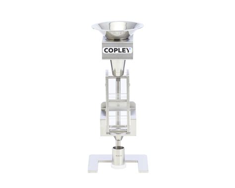 Bulk Density Scott Volumeter Copley Scientific