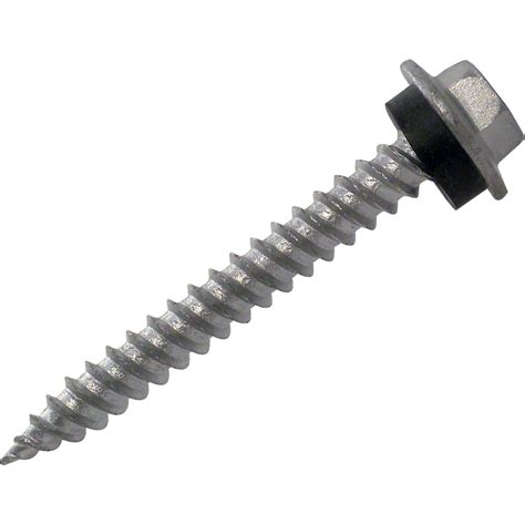 Tornillo Autoperforante Cabeza Hexagonal Madera 1 635 Mm 100 Unidades Sodimac Falabella