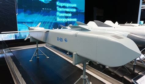 Střela Ch 69 Pro Ruská Letadla Militarybox Store