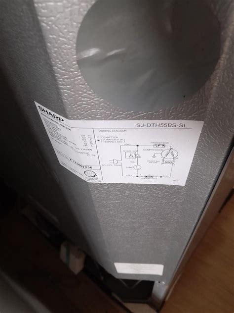 Sharp 5 Cu Ref Tv And Home Appliances Kitchen Appliances Refrigerators