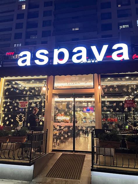 Ankara En İyi Aspavalar Aspava Mekan Önerileri Onedio