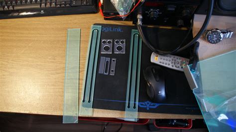 Etching Tank Made Of Plexiglass Forum For Electronics