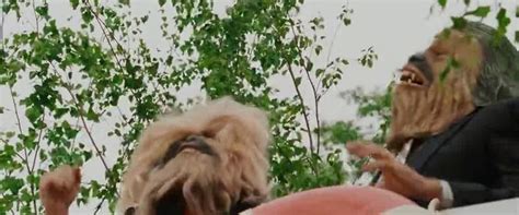 Chewbacca Masks Chewbacca Its Okay That Mines Not Movie Quality