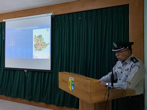 လားရှိုးမြို့တွင် ပြည်နယ်အဆင့် သစ်တောထိန်းသိမ်းရေး၊ တောမီးကာကွယ်ရေးနှင့