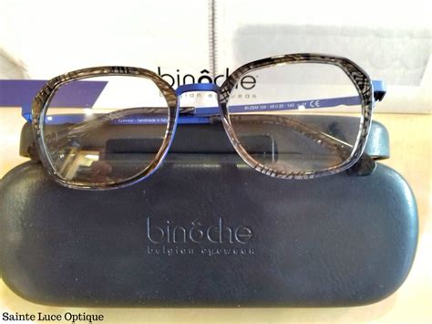 Binôche Sainte Luce Optique
