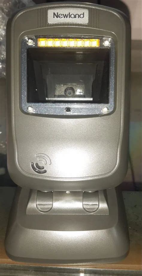 Newland Nls Fr40 Desktop Barcode Scanner Touch Infotech At ₹ 8000