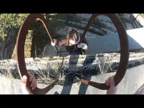 Pozzo Sartori Montevecchio Tower Climb Sardinia Youtube