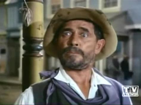 Gunsmoke Ken Curtis Plays Festus Haggen Image Dated 1972 Artofit