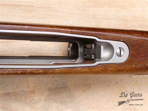 Sako Model 75 Iv 270 Win Stainless Hunter W Scope Rings Finland