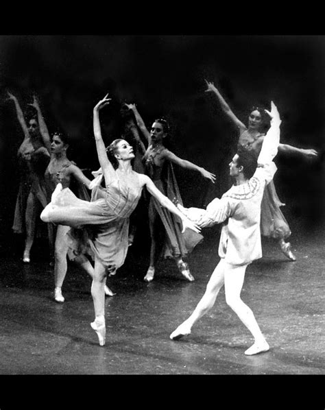 What Makes A Balanchine Ballerina Meet Carol Sumner Arts•meme