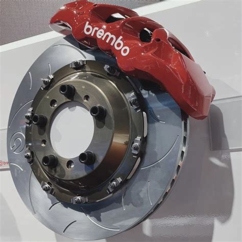 Brembo Upgrade Line Gt System Sport Ehfcv