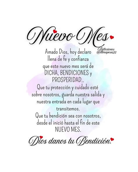 Sé Bueno 600 Ideas De Inicio De Mes Para Guardar Hoy Saludos De