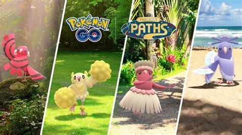 Pokémon Go Anuncia El Evento Objetivo De Captura Con Oricorio