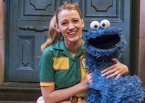 Sesame Street Celebrities And Muppets Photos