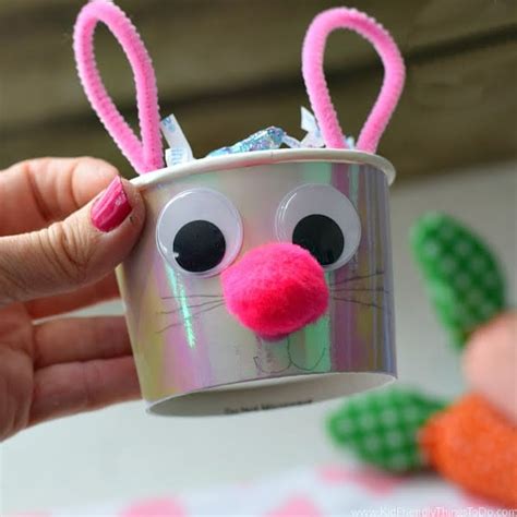 Easter Cup Crafts