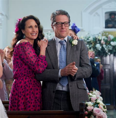 Andie Macdowell Four Weddings