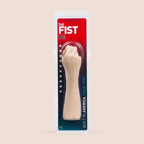 The Fist Fisting Toy For Experienced Players