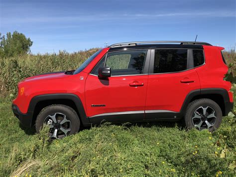 2019 Jeep Renegade Trailhawk Review The Jeep No One Wants Motor