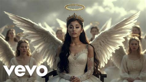 Ariana Grande Angel Energy 2026 Youtube