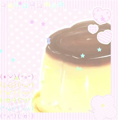 🌸💤🐾flwan 🍮🎀🐹 Flan Pudding Cutecore Kawaiicore Cute Kawaii Silly Sillycore Stars