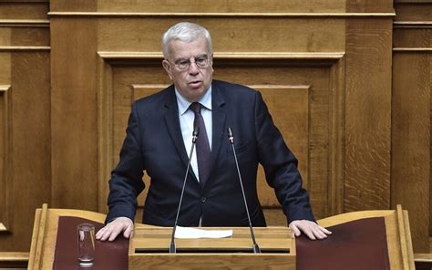 Nd Mp Calls On Church To Condemn Threat From ‘golden Dawn Youth Over
