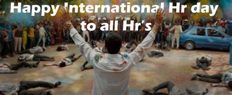 Celebrating Hr Professionals On International Hr Day Kamal Nanduru