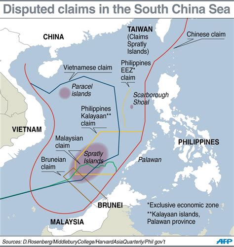 Despite Rising Tensions Gapay Says West Philippine Sea Issue Should Be