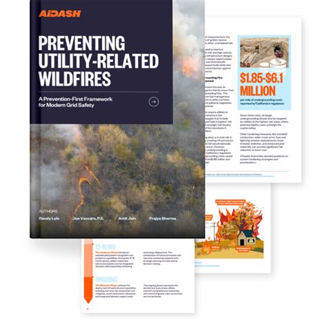 Wildfire Mitigation Planning Services Aidash