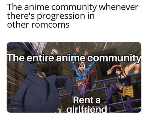 Kanokari Rent A Girlfriend Kanojo Okarishimasu Memes Di 2024