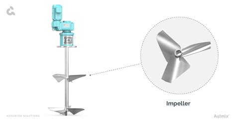 What Is An Industrial Agitator And Its Components