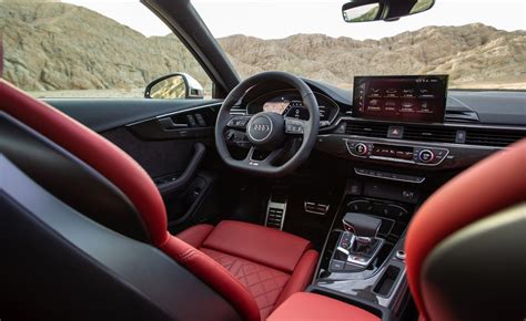 2024 Audi S4 Review Pricing And Specs