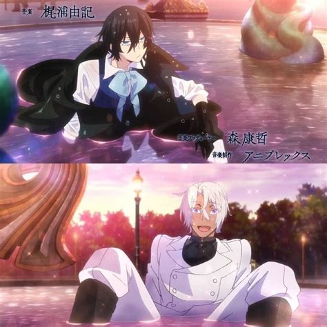 Vanitas X Noè