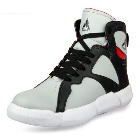 Buy RODOX Mens Basketball Light Weight Hi Ankle Shoes At Amazon In