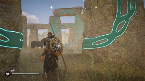 Assassins Creed Valhalla Stonehenge Standing Stones Solution