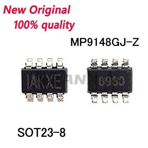 Serigrafia-IAKX-SOT23-8-Chip-MP9148GJ-Z-MP9148GJ-em-estoque-original ...