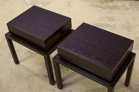 Classic Yet Modern Bedside Tables Finer Livingfiner Living