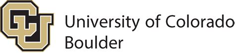 University Of Colorado Logo Vector At Collection Of