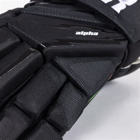 Warrior Alpha Deluxe Lt Senior Hockey Gloves