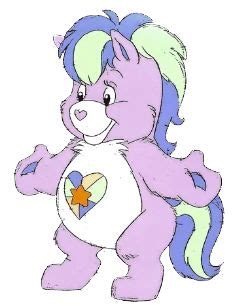 Noble Heart Horse Horse Heart Care Bears Cousins Care Bears