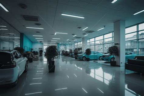 汽车4s店高清图片下载 正版图片600017102 摄图网