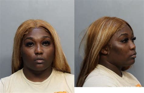Seay Keandra Denise 04 19 2024 Miami Dade County Mugshots Zone