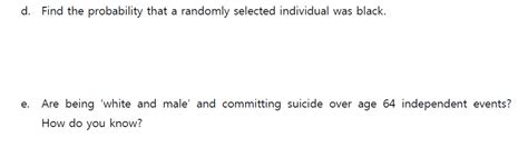 Solved College Intro Statistics Simple Problems Please