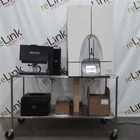 For Parts Bd Bactec Fx For Sale 2090 Item 1910890 Bimedis