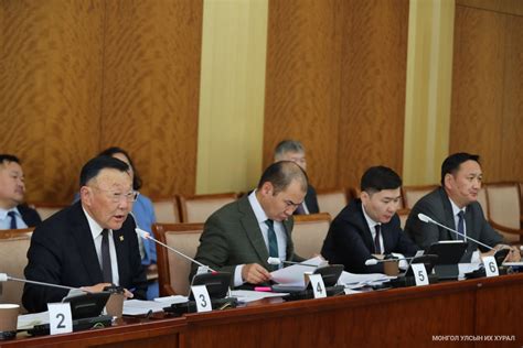 ТББХ Зөвлөлдөх санал асуулгын талаар мэдээлэл сонсов Newswall