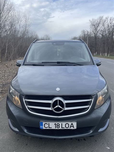 Vand Mercedes V Class 22d Calarasi • Olxro
