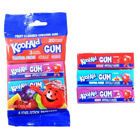 Kool Aid Gum Nebuilah Music And More