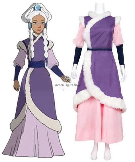 Yue Avatar Cosplay