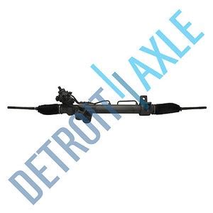 Complete Power Steering Rack And Pinion Assembly For Acadia Enclave